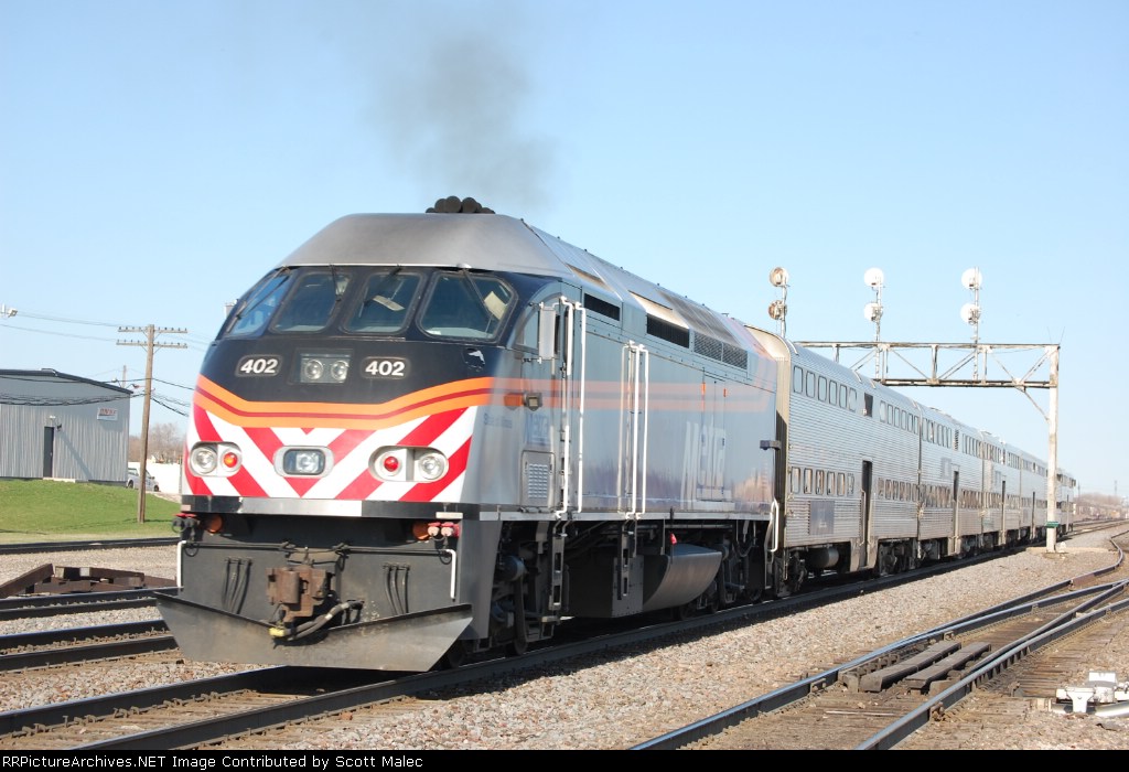 METX 402